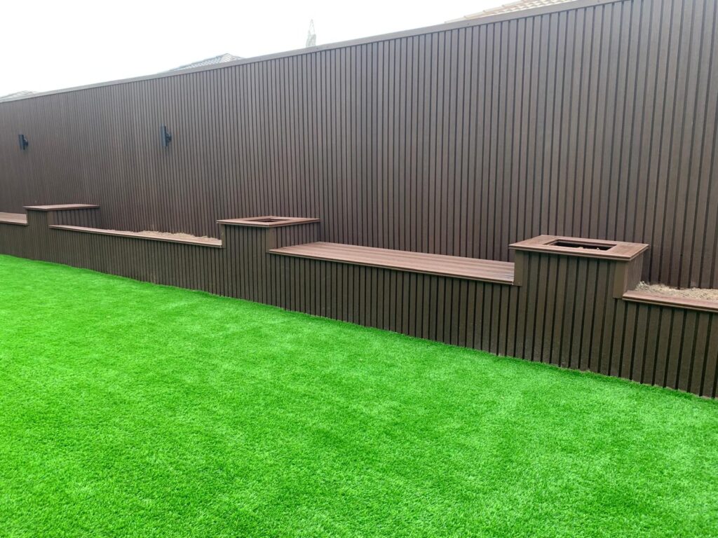 Buy WPC Brown - External Cladding Suppliers in Australia | SND Trade