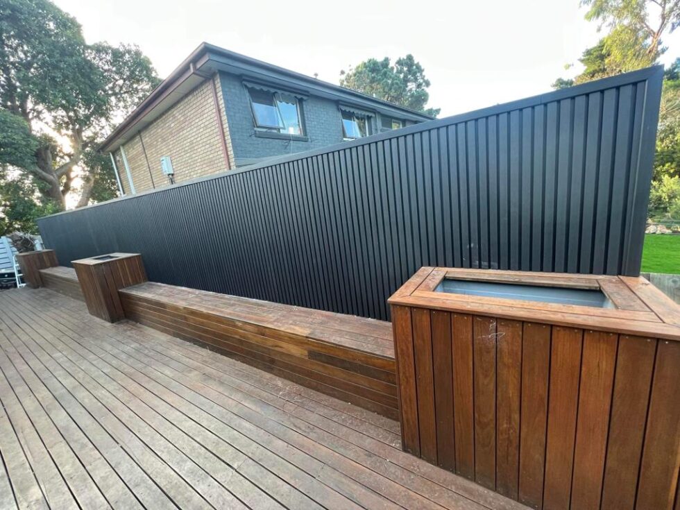 Buy WPC Charcoal - External Cladding Suppliers in Australia | SND Trade
