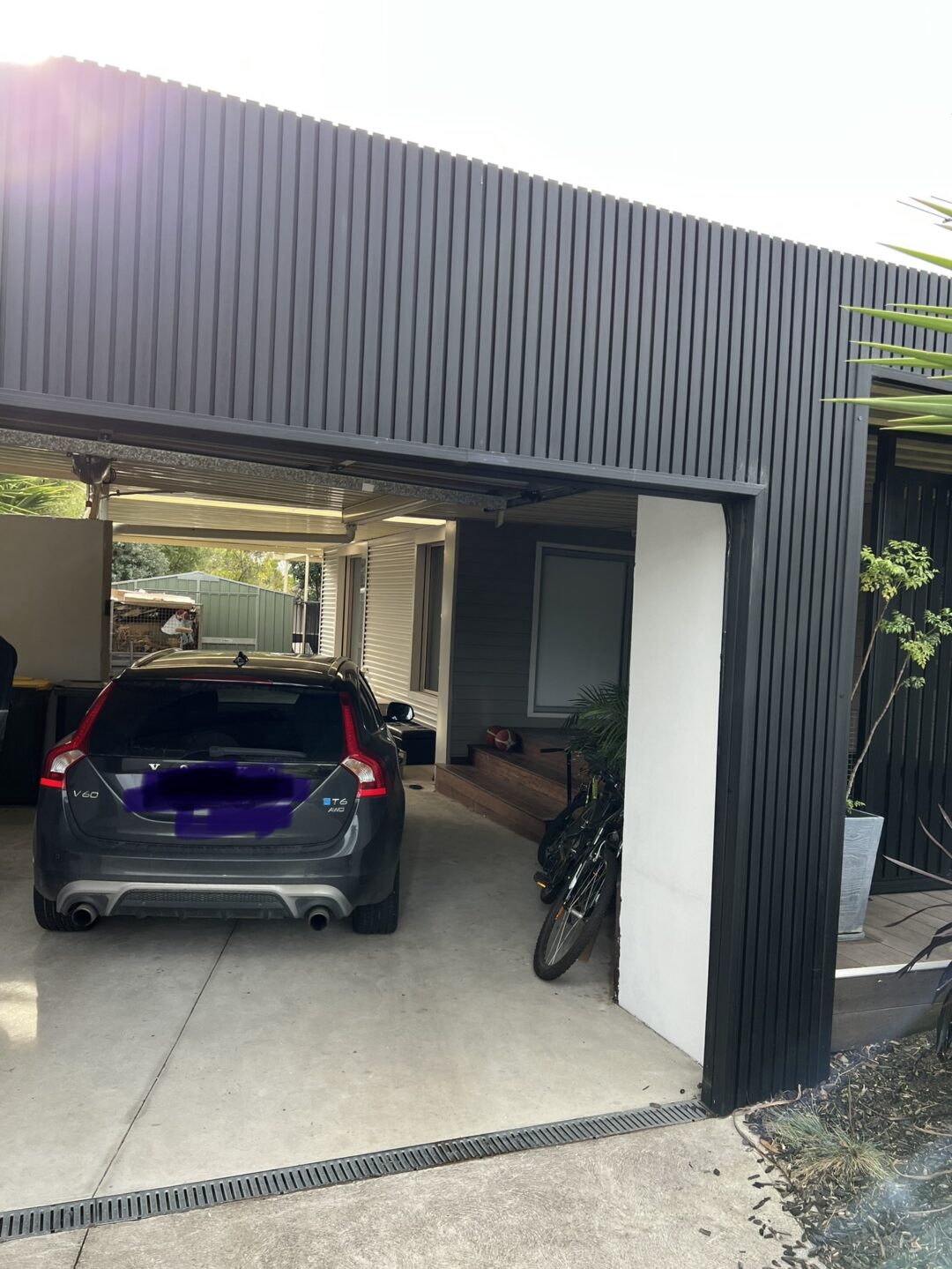 Buy WPC Charcoal - External Cladding Suppliers in Australia | SND Trade