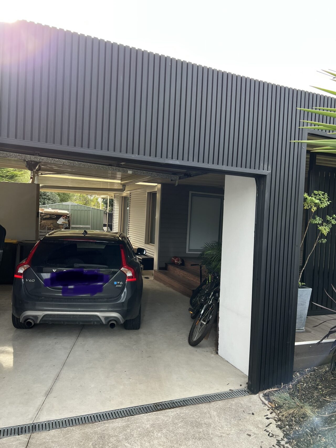 Buy WPC Charcoal - External Cladding Suppliers in Australia | SND Trade