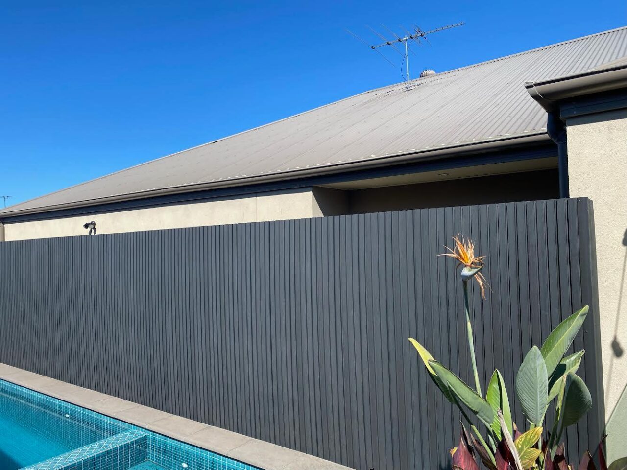 Buy WPC Charcoal - External Cladding Suppliers in Australia | SND Trade