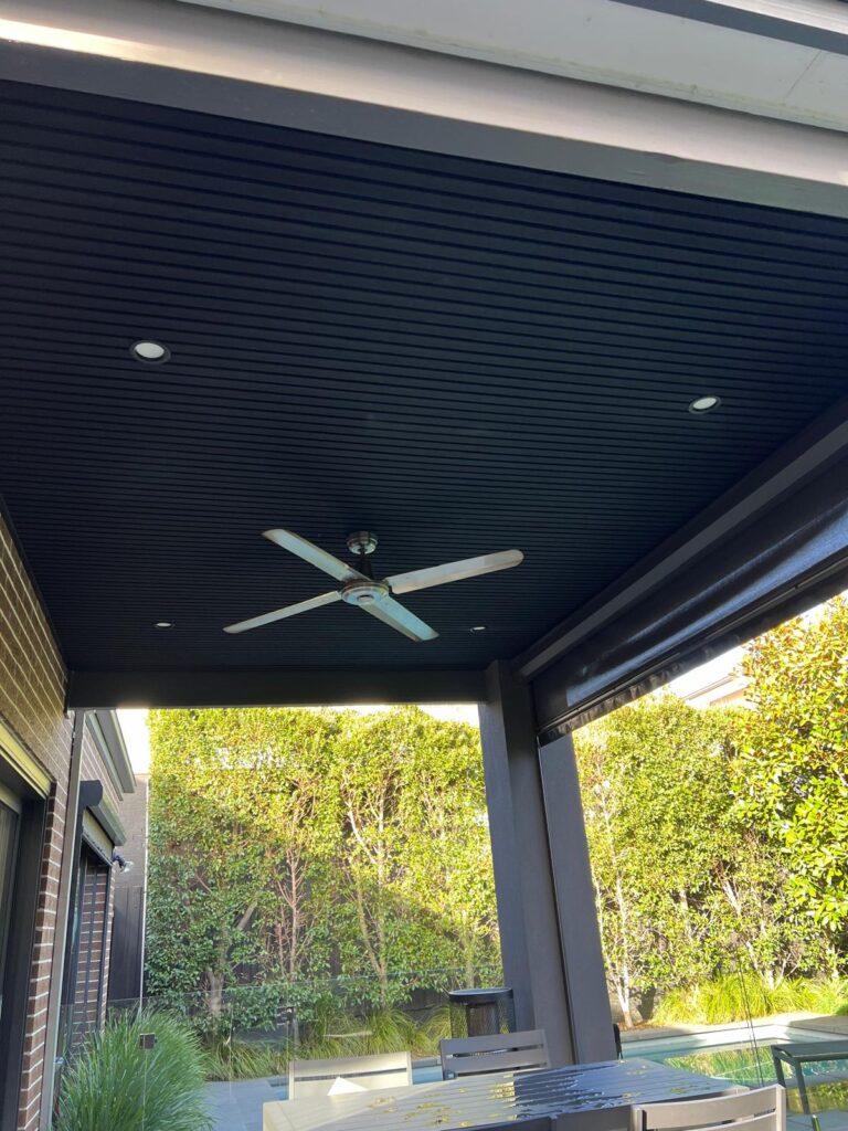 Buy Matt Black - External Cladding Suppliers in Australia | SND Trade