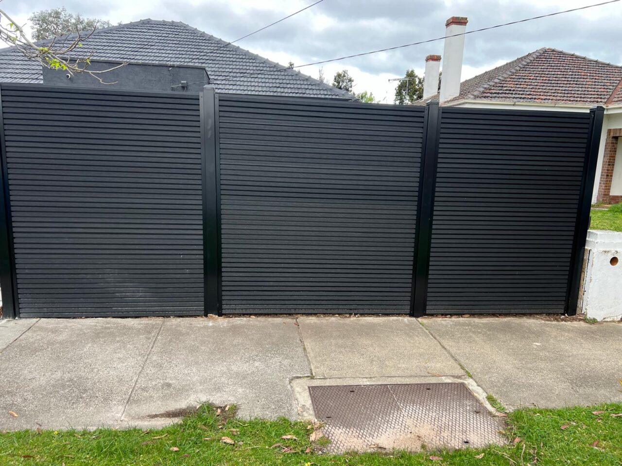Buy Matt Black - External Cladding Suppliers in Australia | SND Trade